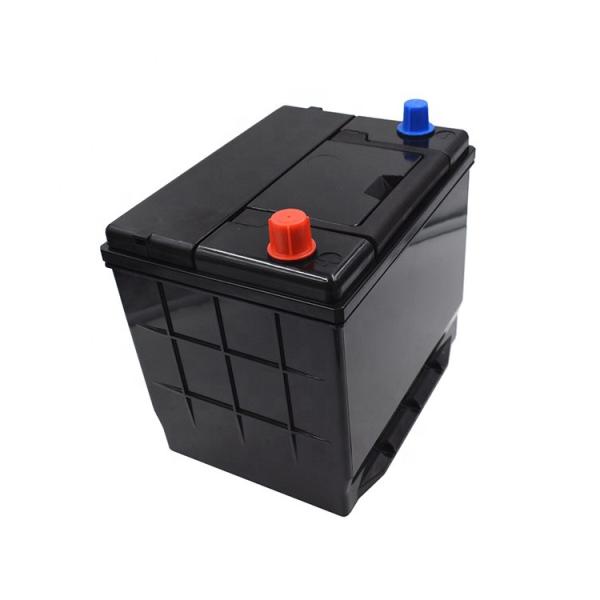 Quality Motor Stop Starter Rechargeable Lithium Ion Battery 12V 50Ah 800CCA For Car for sale