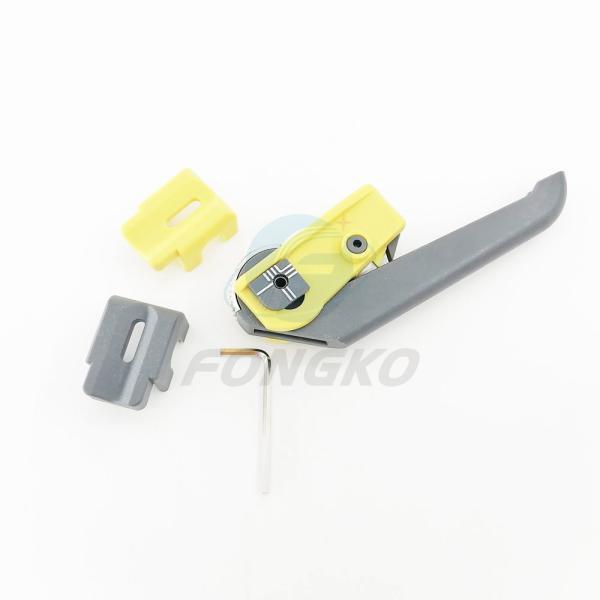 Quality High Quality Adjustable Fiber Optic Cable Cutter ABS Longitudinal Slitter for sale