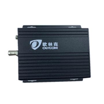 Quality Video Optical Converter Analog Video 720P 960P NTSC PAL SECAM Compliant Mini for sale