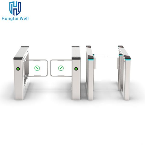 Quality Brushless Motor 0.5s Speed Gate Turnstile Face Recognition For Subways for sale