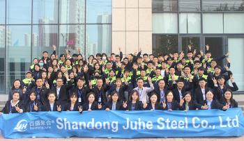 China Factory - Shandong Juhe Steel Co., Ltd.