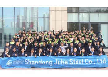 China Factory - Shandong Juhe Steel Co., Ltd.