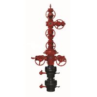 Quality Oil Gas Field Forging Wellhead Equipment Wellhead Xmas Tree for sale