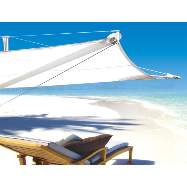 Quality Sunshade Pergola Awning Kits for sale