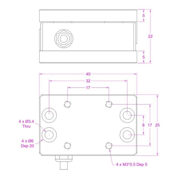 Quality Flange Type Tension Compression Load Cell 50kg 30kg 20kg 10kg 5kg for sale
