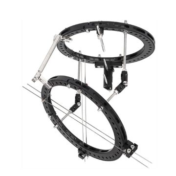 Quality Radiolucent Ring Frame Combination External Fixator Annular Design for sale