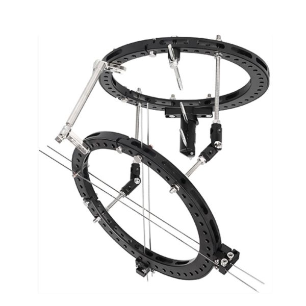 Quality Radiolucent Ring Frame Combination External Fixator Annular Design for sale