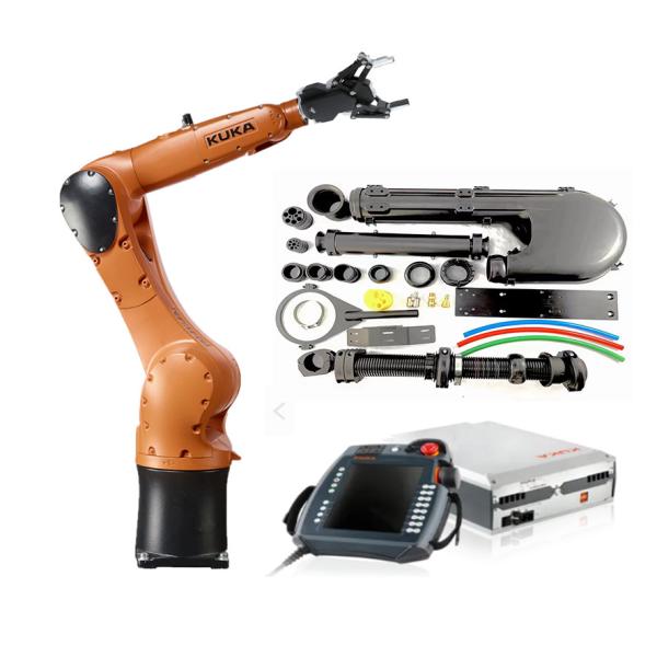 Quality KUKA KR 6 R900 Industrial Collaborative Robots 6 Axis With KRC4 Controller for sale