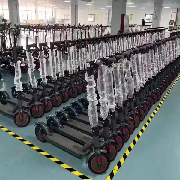 Quality 10-20Ah Battery Capacity Urban Mobility Electric Scooter with Sensor Smart Type for sale