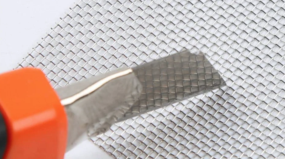 security insect screen