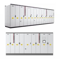 Quality Water Cooling Modular Frequency Drive Phase Converter With IP54 Protection 30MWA for sale