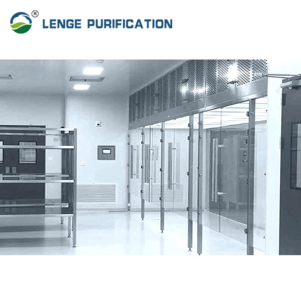 Quality SUS 304 Horizontal Type Laminar Air Flow Cabinet In Clean Room for sale