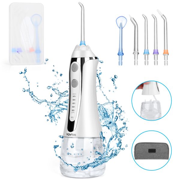 Quality Oral Irrigator Factory Wholesale water flosser for teeth Cleaning nozzle tips for sale