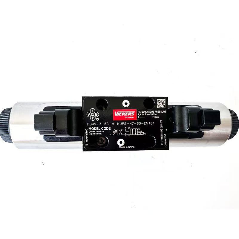 Quality 60155034 solenoid valve Sany Reach Stacker Parts for sale
