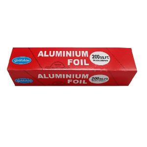 Quality 8011 Alloy Air Fryer Tin Foil 9 - 24 Micron Thickness for sale