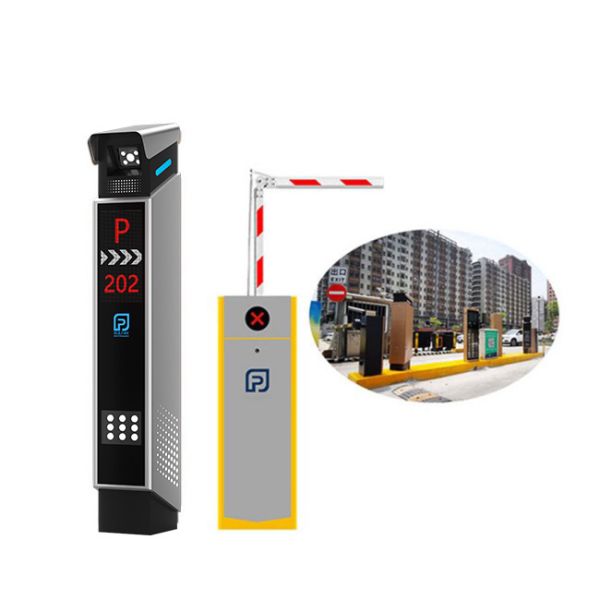 Quality License Plate Recognition Parking Controller Up To 100.000 License Plate for sale