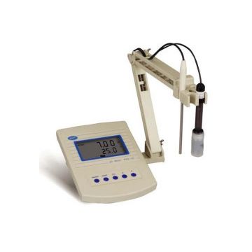 Quality AC220V 0.01 PH Textile Testing Equipment With Computer Chip And LCD Display for sale