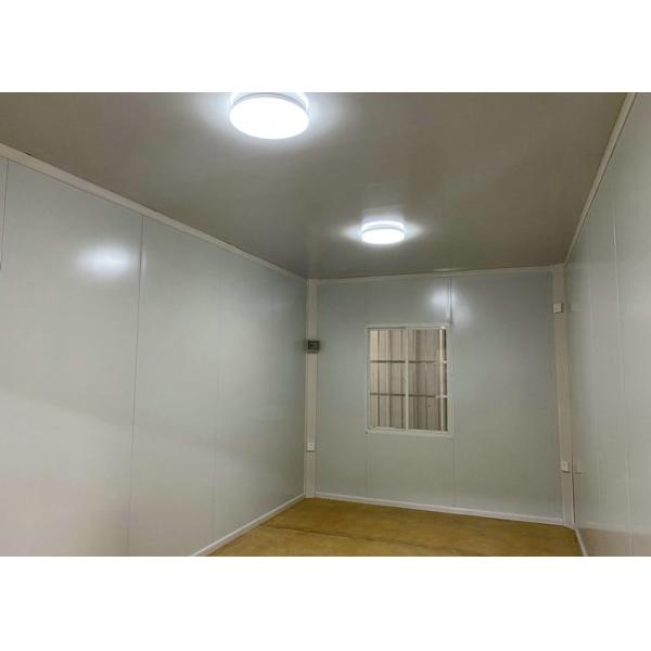Quality Two Bedrooms Kit Prefab Home Living Detachable Container House for sale