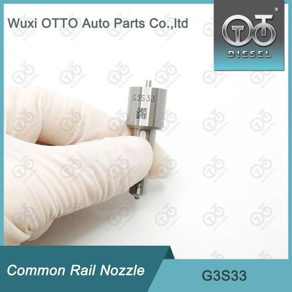 Quality G3S33 Diesel Common Rail Nozzle For Injectors 23670-0L110 295050-0800 / 0620 / for sale