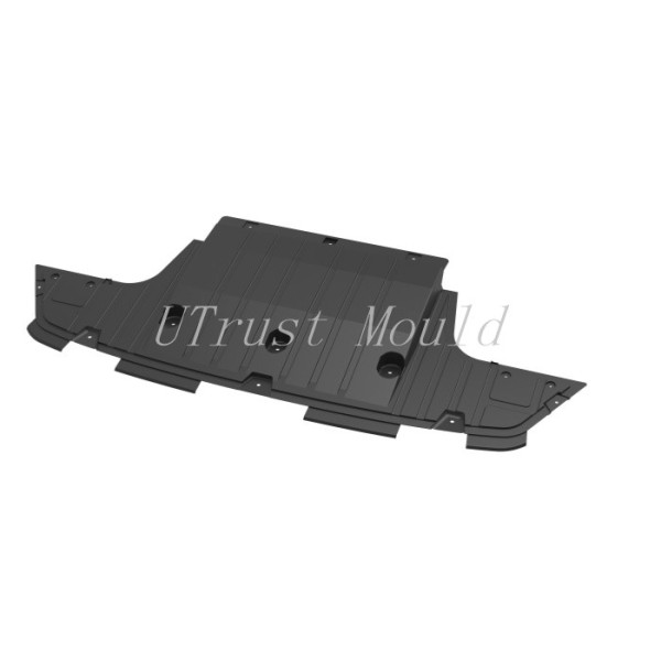 Quality LFT-D Compression Mold for Side Plate 300000-1000000 Shots Life for sale