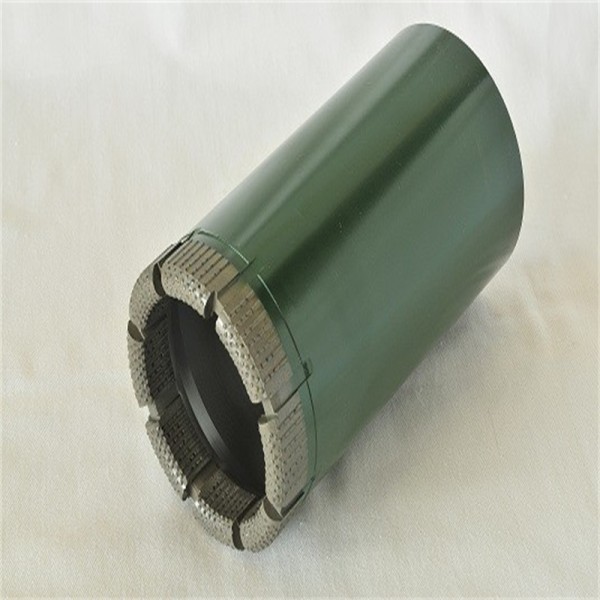 Quality T2 Series Surface Set Core Bit, Semi-Round for sale