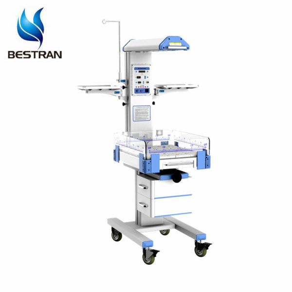 Quality Infant Radiant Heat System Neonatal Warmer Pre Warm Manual And Automatic Modes for sale