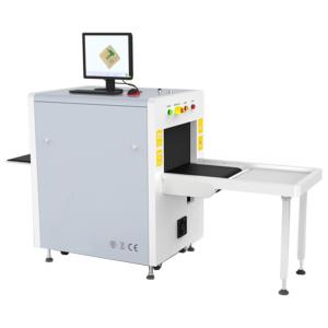 Quality High Quality X-ray Baggage Scanner Airport Luggage Machine for Bags Checking for sale