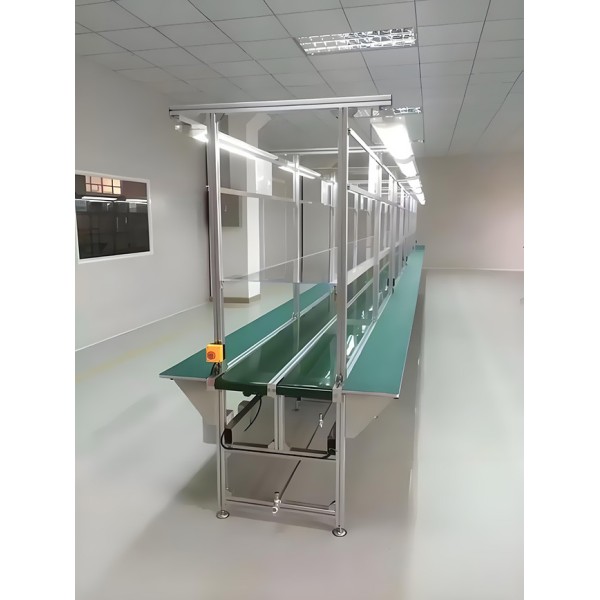 Quality Flexible Belt Assembly Line For Small To Medium Enterprises for sale