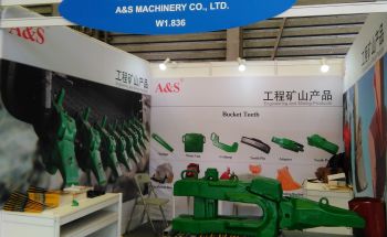 China Factory - A&S Machinery Co., Ltd.