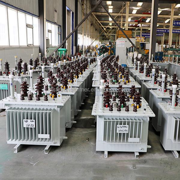 Quality Intelligent Oil Technology Power Transformer for Outlet and 220V to 110V for sale