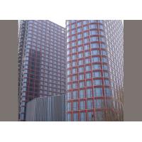 Quality Sun Shading Type IGU Insulated Glass Unit , Energy Saving Glass Thickness for sale