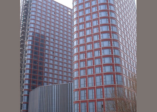 Quality Sun Shading Type IGU Insulated Glass Unit , Energy Saving Glass Thickness for sale