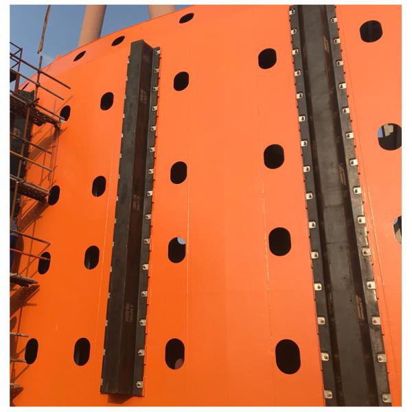 Quality Acceptable OEM/ODM High Energy Absorption Super DA Arch Type Rubber Fender for sale