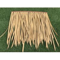 Quality Fireproof Original Super Long Lifespan Synthetic Artificial Straw Thatch at Best for sale