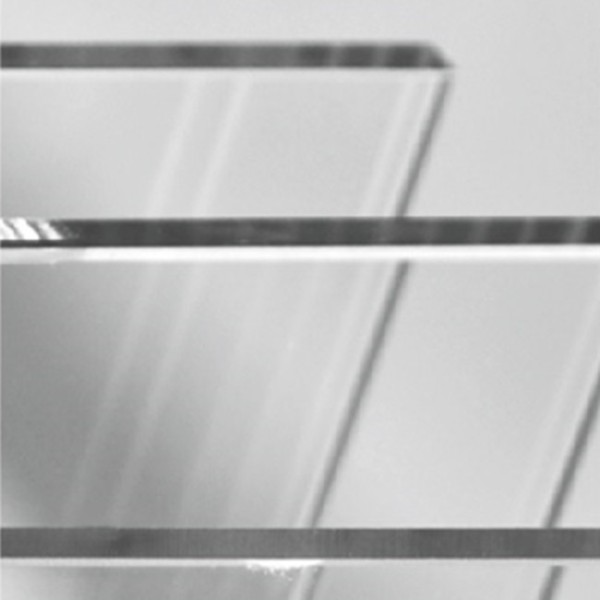 Quality Clear Rigid Plastic PETG Sheet 2mm for sale