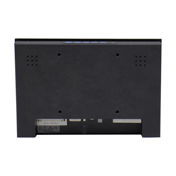 Quality 7 Inch Waterproof Sunlight Readable Monitor 1024x600 IPS for sale