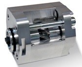 Quality Silent Series Helical Gear Pump / Bendend Gear Hydraulic Motor for sale