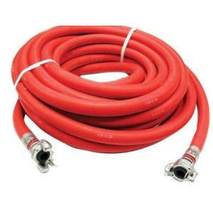 Quality Industrial Red Color Thompson 20Bar Rubber Air Hose for sale