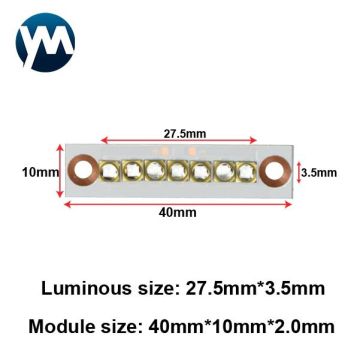 Quality UV LED Module 35W High Power UV LED Module UV Led Curing Lamp UV LED Chip for sale