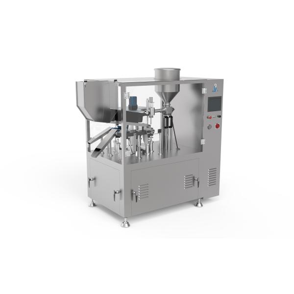 Quality Electric Driven Liquid Ointment Filling And Sealing Machine for sale