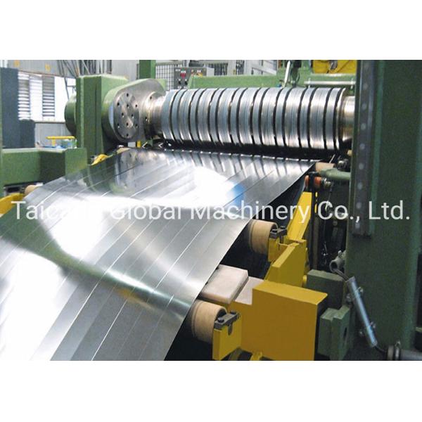 Quality 0.6-4.0mm Sheet Metal Heavy Gauge Heavy Duty Steel Slitting Line Slitter Machine for sale