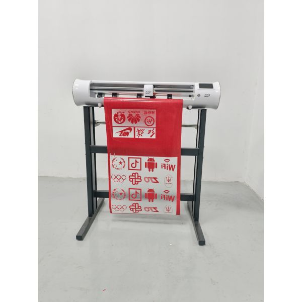Quality Economic ZKSS600 CCD Camera Automatic Edge Patrol Plotter 700mm/s High Precision for sale