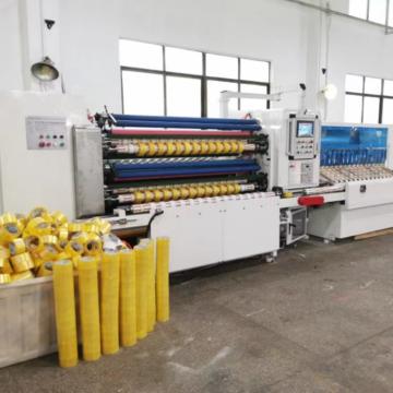 Quality 700mm Tape Cutting Machine Tape Slitting Machine 12-500mm for sale