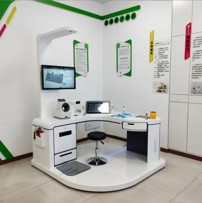 Quality One-Stop Service for Medical Body Fat Analyzers Smart Filing and Division for sale