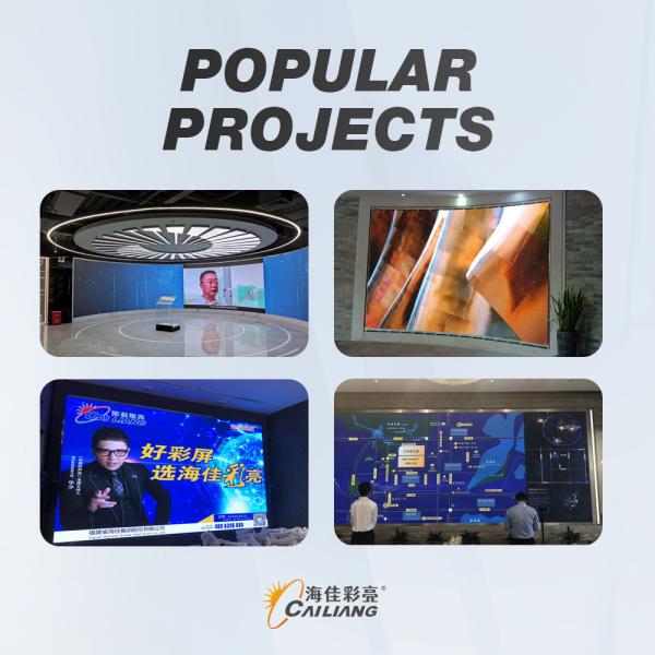 Quality Indoor/Outdoor SMD LED Display Module with 64*64 Resolution Maximum Power ≤418 for sale