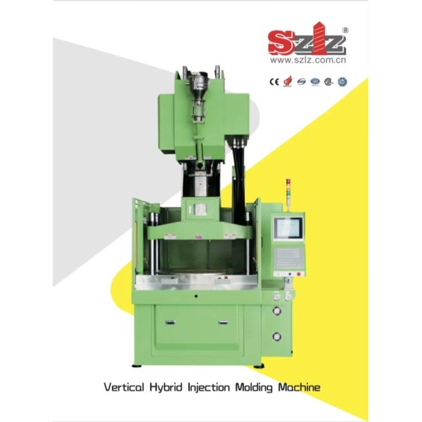 Quality 120 Tons 6000 Grams Hydraulic Plastic Injection Moulding Machine Thermoplastic for sale