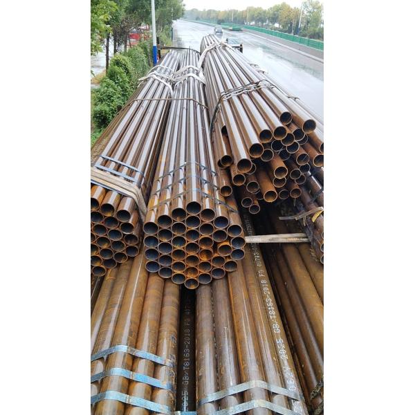 Quality API 5L GRB Carbon Seamless steel Tubing Manufacturers In China SCH40 80 for sale