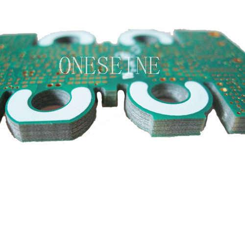 Quality Standard PCB Thickness 4 Layer Core 0.5m Fr4 Copper Clad Laminate for sale