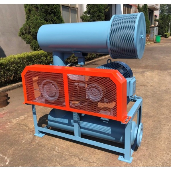 Quality CE BKW8016S 30-90KW Three Lobe Roots Type Air Blower for sale