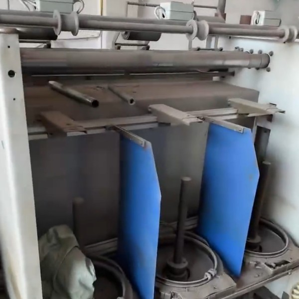 Quality 12 Inch Used Tfo Yarn Twisting Machine With Skilled Technicians for sale